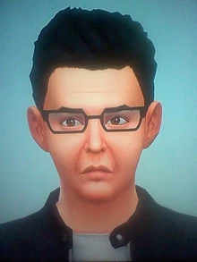 Alexander Goth | The Real Life People Family Wiki | Fandom