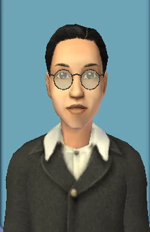 Alexander Goth | The Real Life People Family Wiki | Fandom