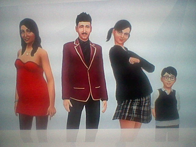 Goth Family | The Real Life People Family Wiki | Fandom