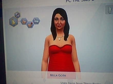Bella Goth | The Real Life People Family Wiki | Fandom