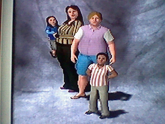 The Hughes Family | The Real Life People Wiki | Fandom