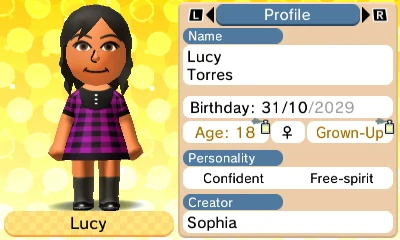 Lucy Torres | The Real Life People Wiki | Fandom