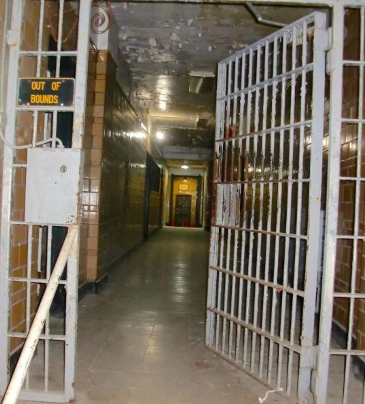 Level 3: Electrical Station. | Wiki The Real Liminal | Fandom