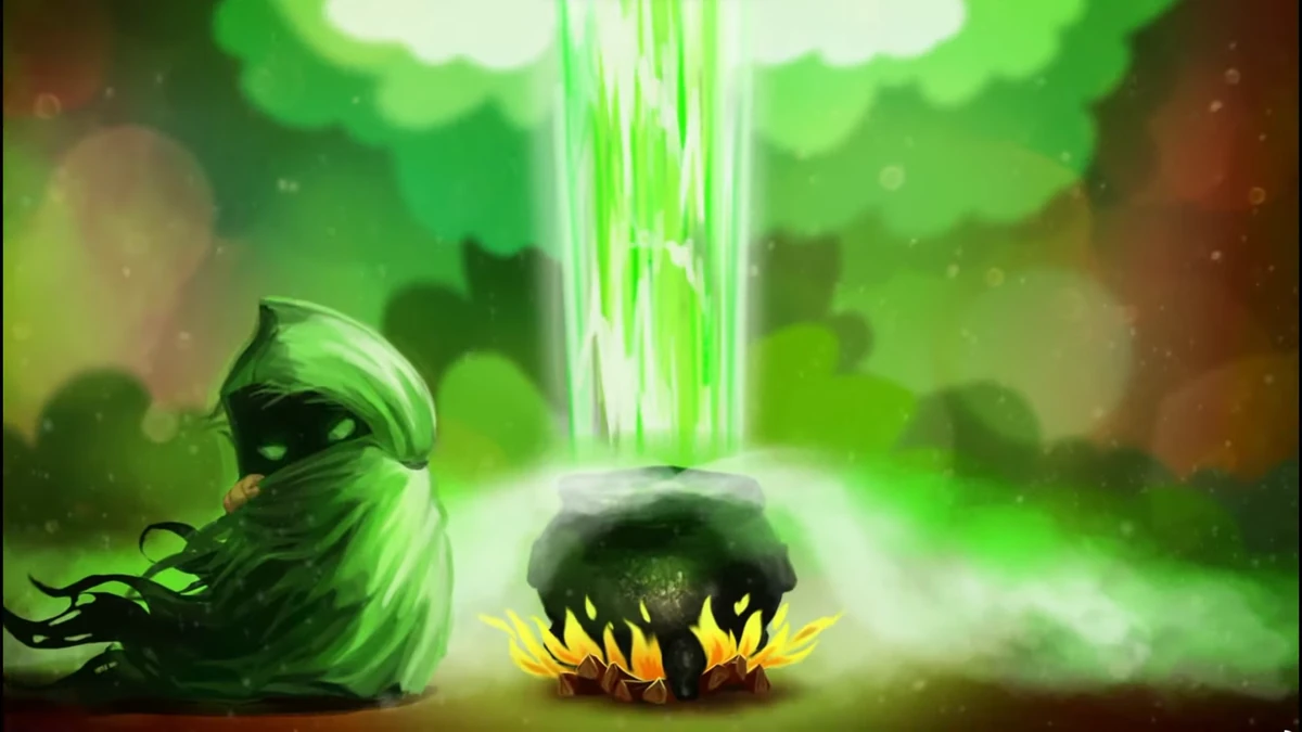 Grim magic | THE REAL mushroom wars fanwiki Wiki | Fandom