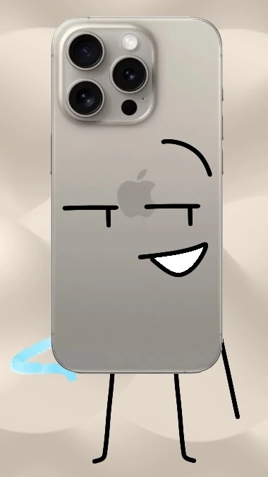 IPhone 15 Pro | The Real Object Show Wiki | Fandom