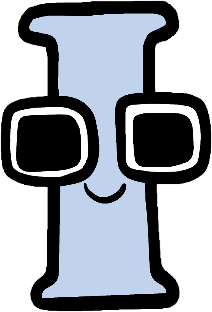 I | The Real Official Alphabet Lore Wiki | Fandom