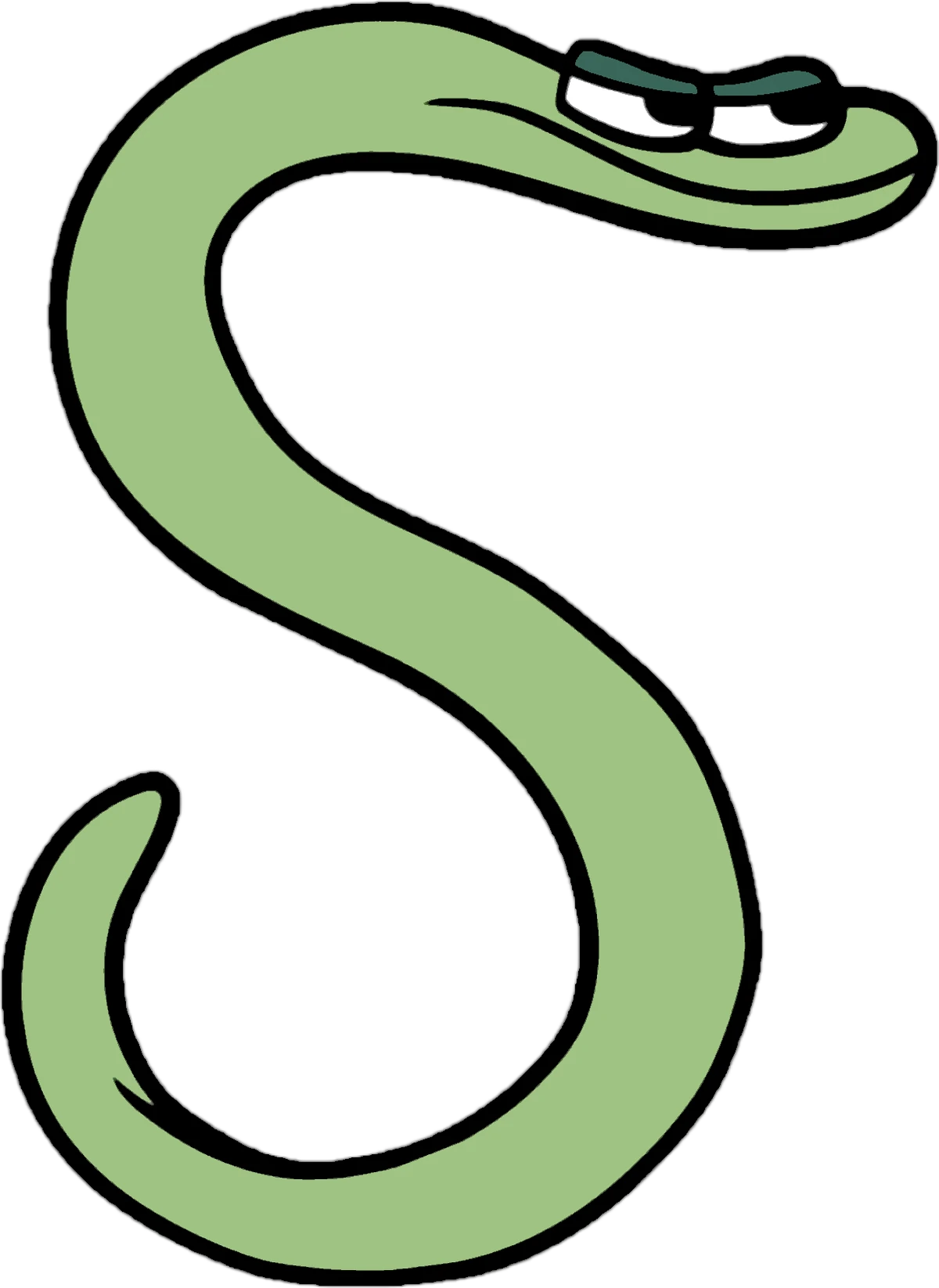 S | The Real Official Alphabet Lore Wiki | Fandom