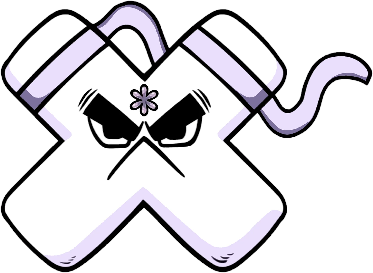 X | The Real Official Alphabet Lore Wiki | Fandom