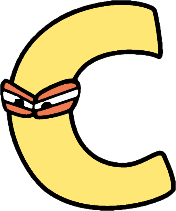 C | The Real Official Alphabet Lore Wiki | Fandom