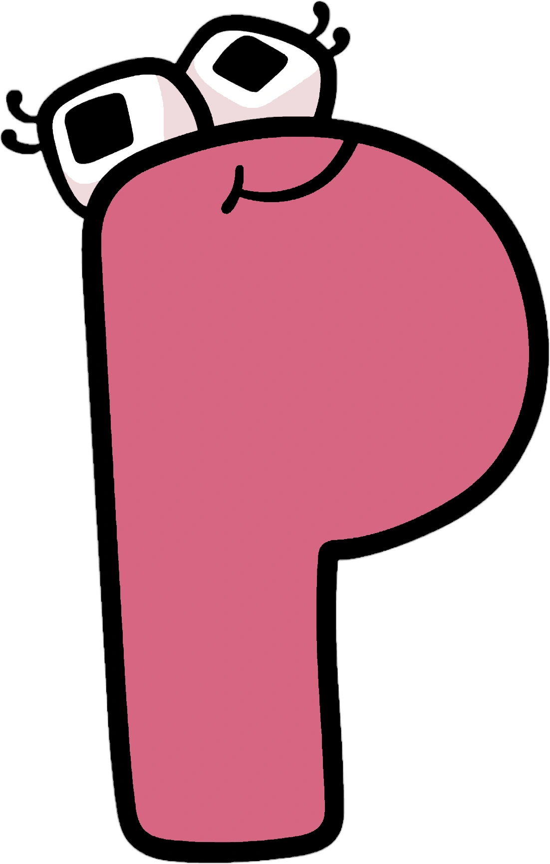 P | The Real Official Alphabet Lore Wiki | Fandom