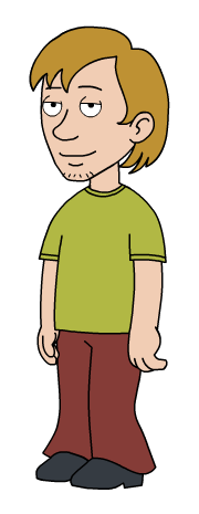 Shaggy Rogers | The Real School Daze Wiki | Fandom