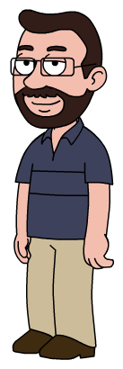 Uncle Jerry | The Real School Daze Wiki | Fandom