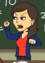 Ms. Baker | The Real School Daze Wiki | Fandom