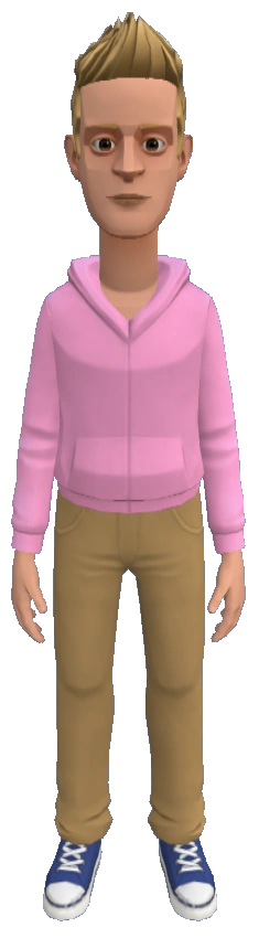 Willy Fredrickson | The Real School Daze Wiki | Fandom