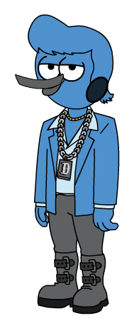 Goanimate Regular Show