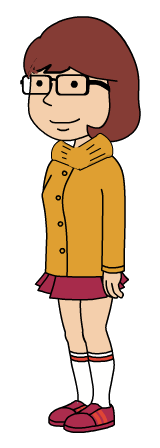 Velma Dinkley | The Real School Daze Wiki | Fandom