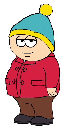 Cartman | The Real School Daze Wiki | Fandom