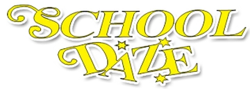School Daze Logo Png