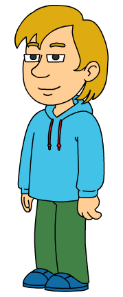 Willy Fredrickson | The Real School Daze Wiki | Fandom