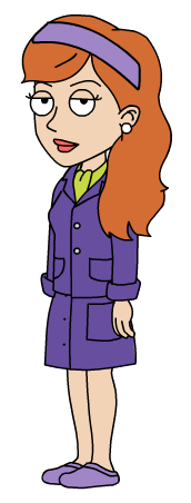 Daphne Blake | The Real School Daze Wiki | Fandom