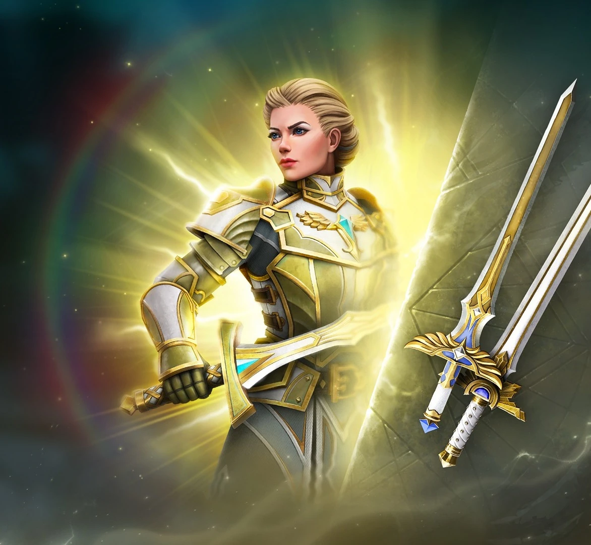 Helga | The Real Shadows Wiki | Fandom