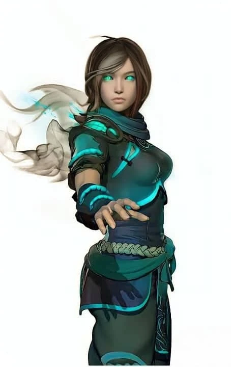 June | The Real Shadows Wiki | Fandom