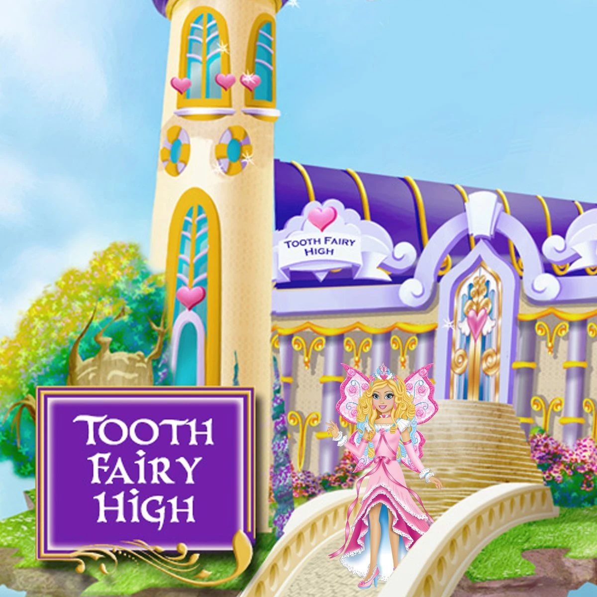 The Real Tooth Fairy Twinkle