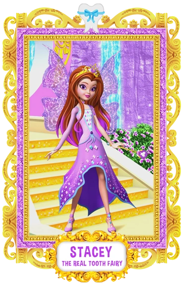 Stacey | The Real Tooth Fairies Wiki | Fandom