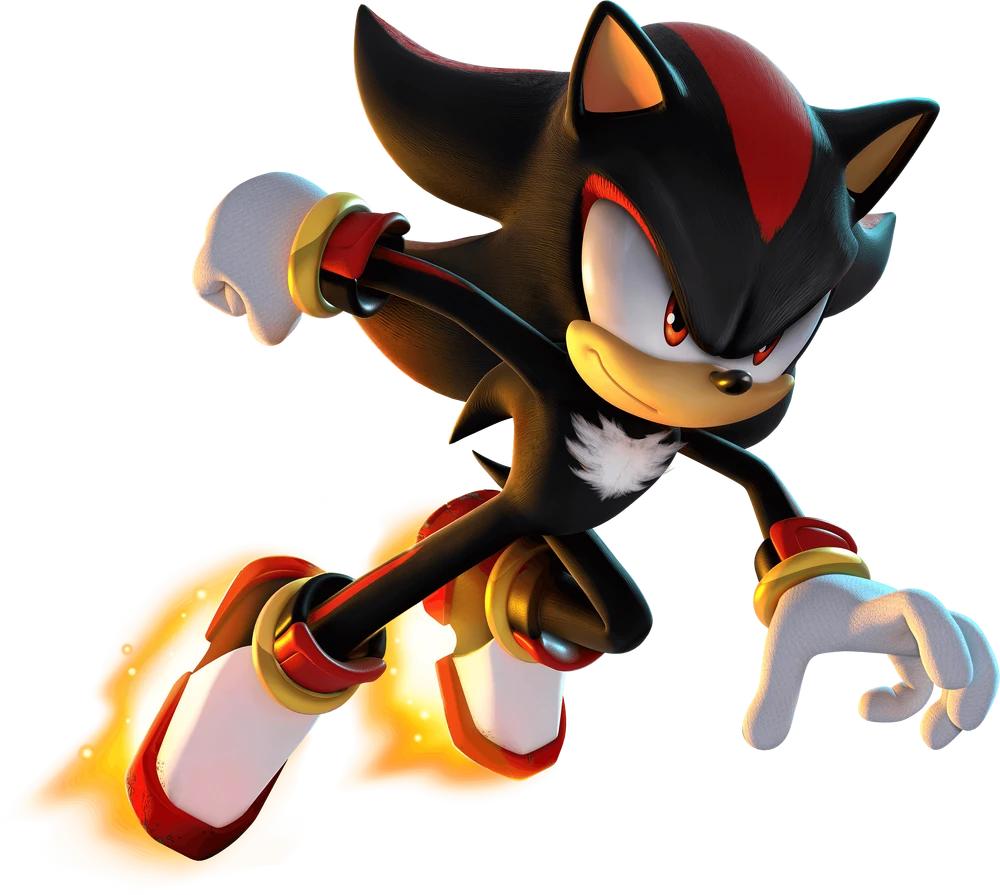 Shadow the Hedgehog | The really stupid Garry's Mod Playthrough Wiki ...