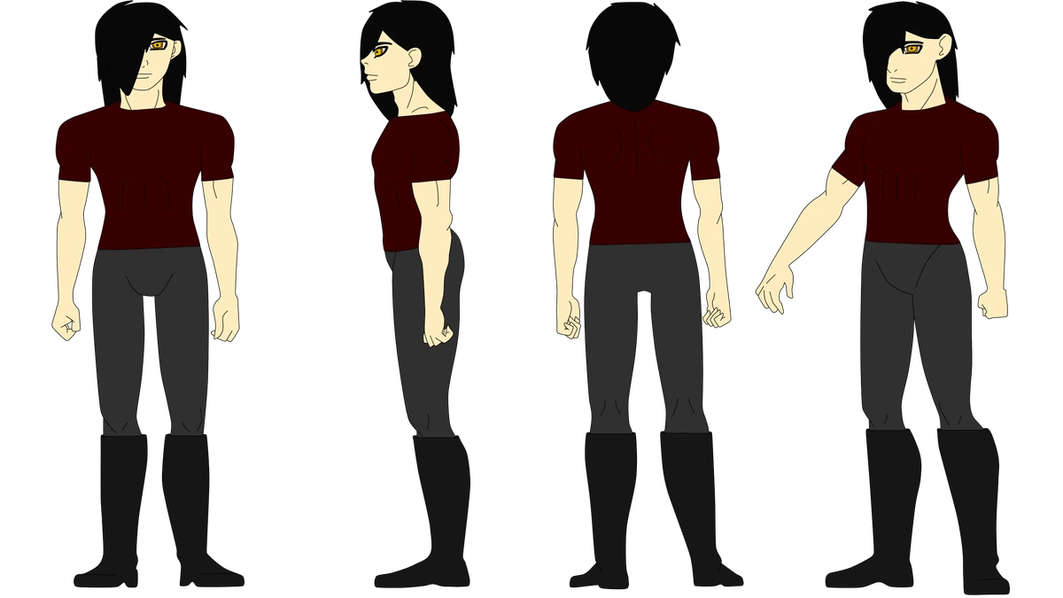 Arthur Angel | The Realm of Animalia Wiki | Fandom