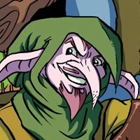 Goblin Hood and The Fairy Men | The Realm of Daegunuth Wiki | Fandom