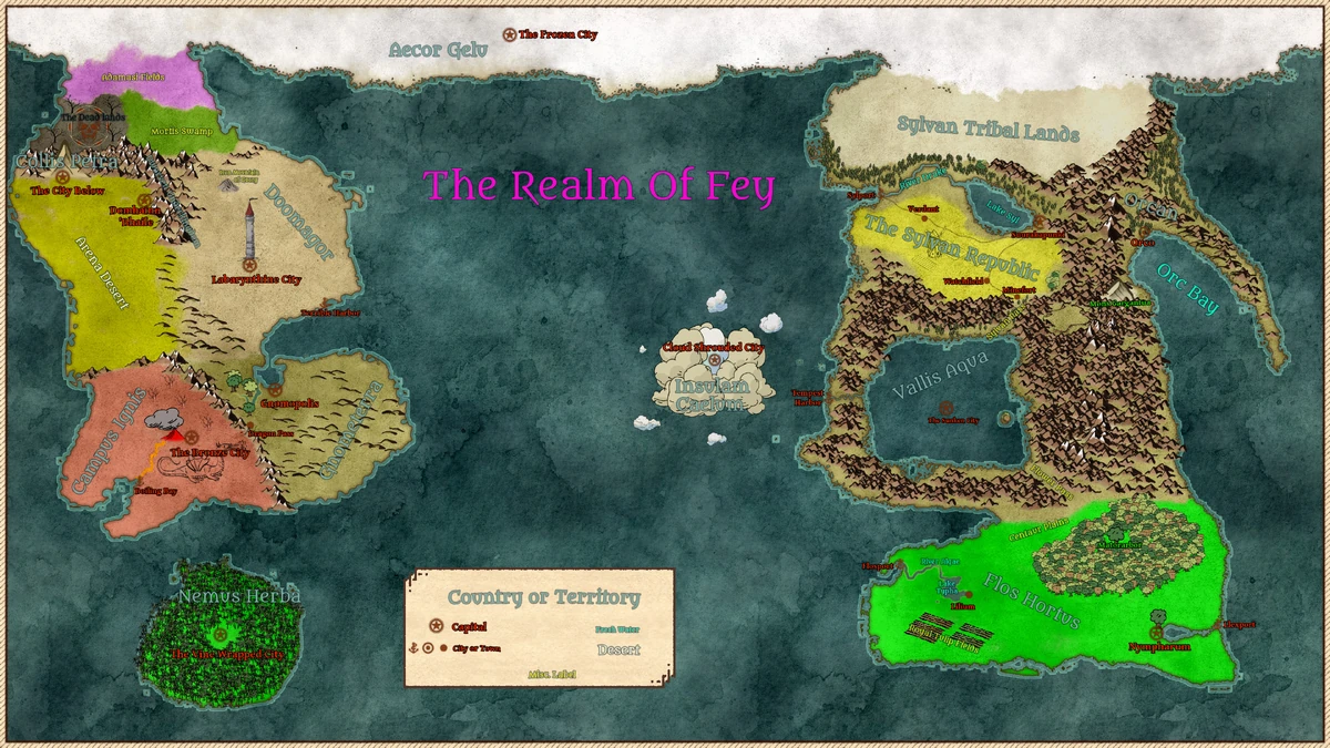Category:Locations | The Realm of Fey Wikia | Fandom