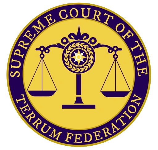 Chief Justice of the Terrum Federation | The Realm of Terrum Wiki | Fandom