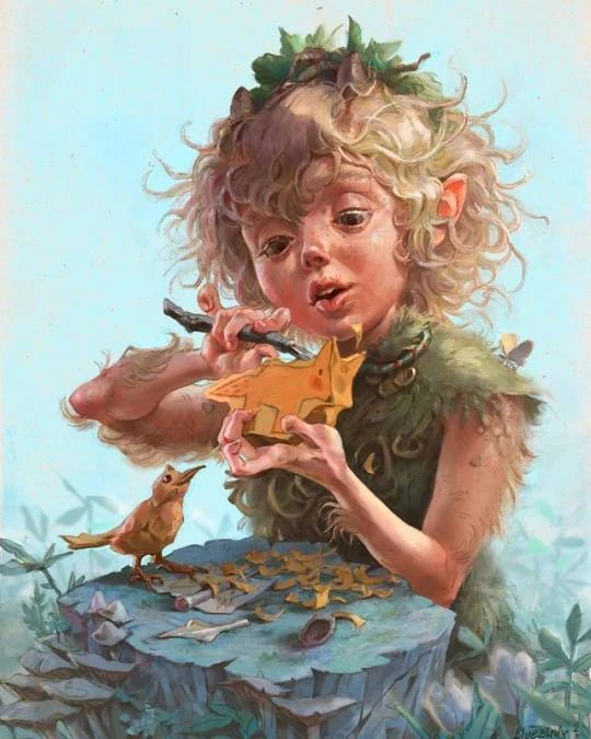 Pixie | The Realms Between the Mysts Wiki | Fandom