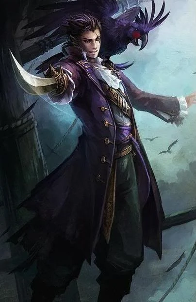 Captain Gary and Hung Lo | The Rebel Isle Wiki | Fandom