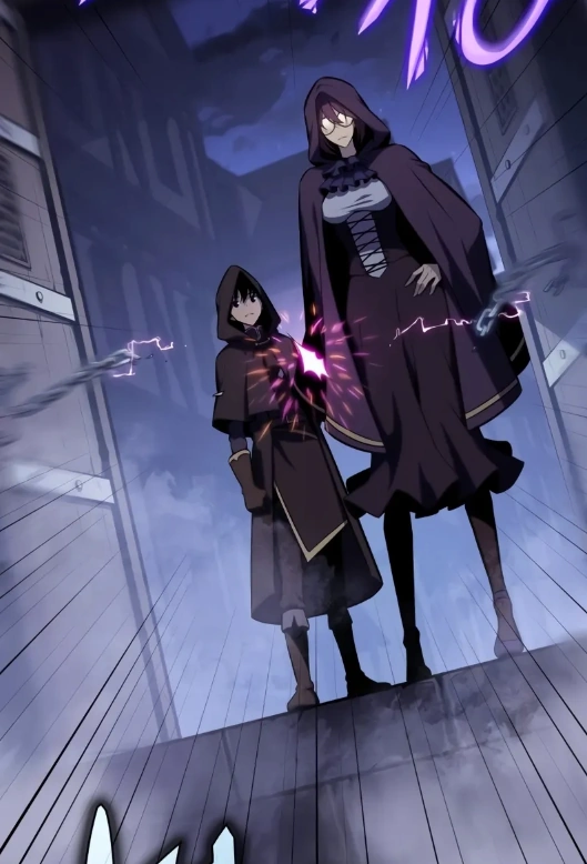 Mist | The Reborn Young Lord is an Assassin Wiki | Fandom