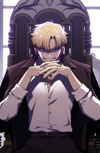 Barrett Louisemill | The Reborn Young Lord is an Assassin Wiki | Fandom