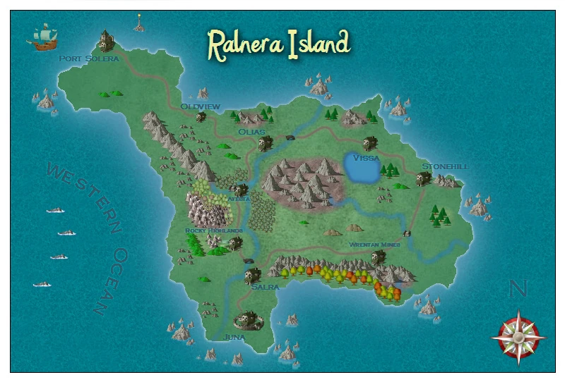 Maps | The Reβorn Wiki | Fandom