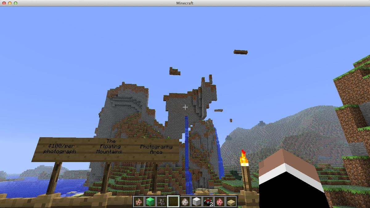 The Floating Mountain | The Recon Empire Wiki | Fandom