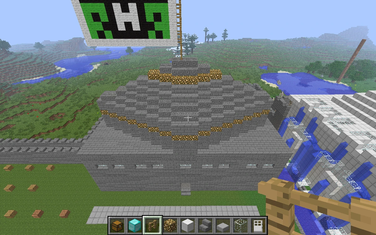 The Heraclean Army Barracks | The Recon Empire Wiki | Fandom