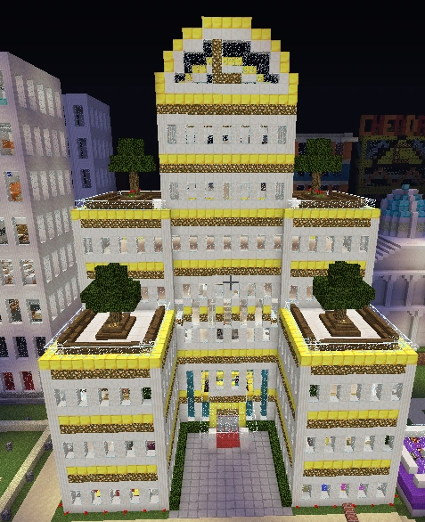 Quartz Center | The Recon Empire Wiki | Fandom