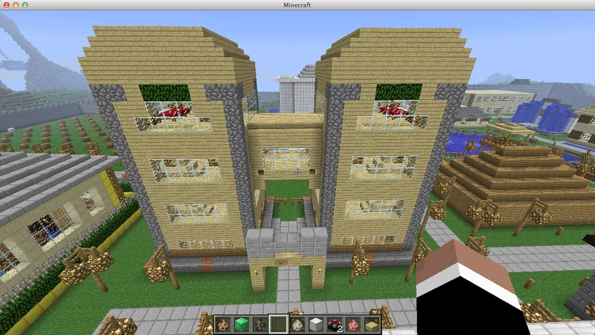 Celadon Towers | The Recon Empire Wiki | Fandom