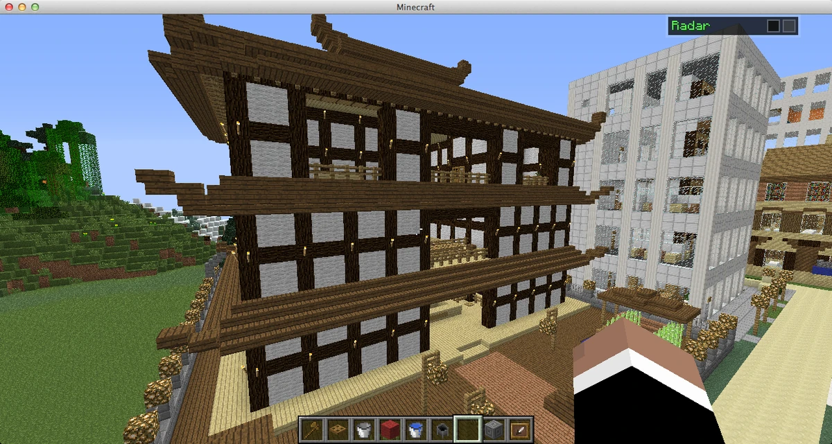 Toshi Complex | The Recon Empire Wiki | Fandom