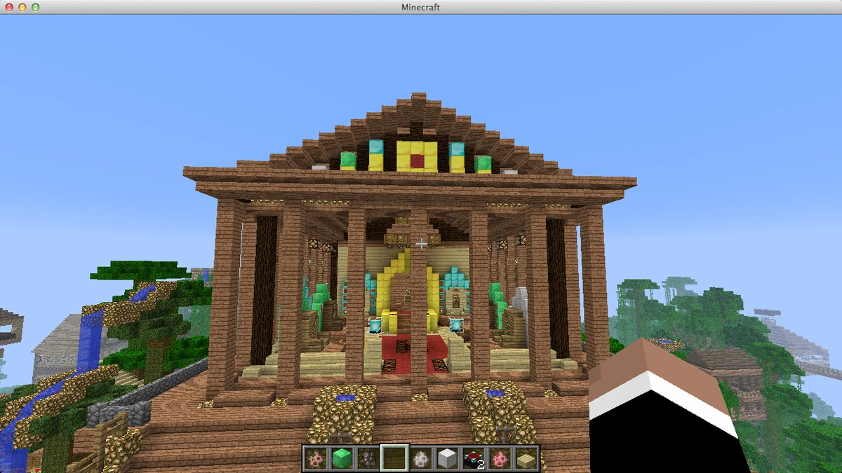 Parthenon | The Recon Empire Wiki | Fandom