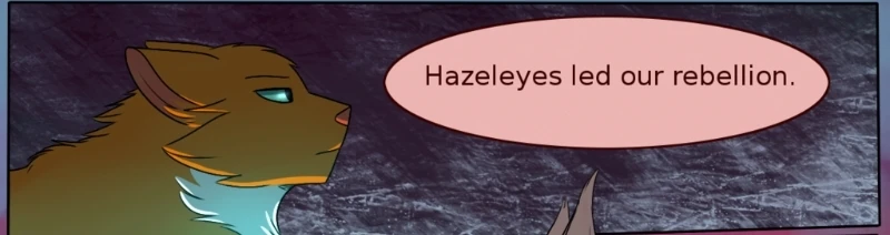 Hazeleyes | The Recruit Wiki | Fandom