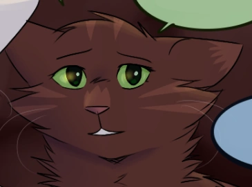 Brindleheart | The Recruit Wiki | Fandom