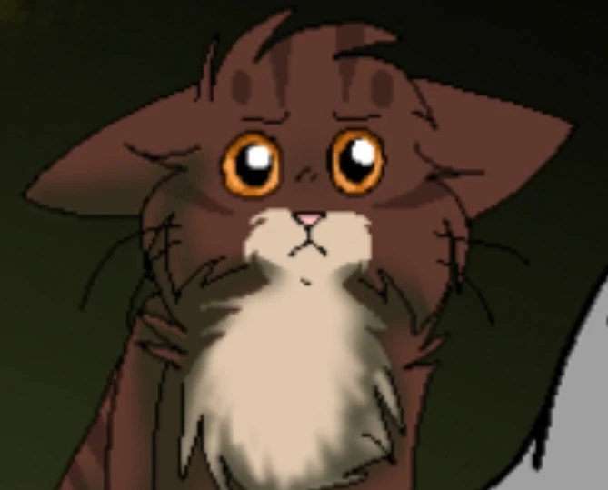 Crookedpaw | The Recruit Wiki | Fandom