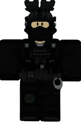 GOC Operative | The Red Lake (Roblox) Wiki | Fandom