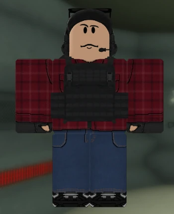 Guard | The Red Lake (Roblox) Wiki | Fandom