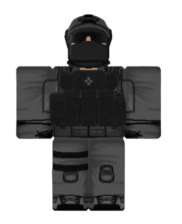 UIU Heavy Response Unit | The Red Lake (Roblox) Wiki | Fandom